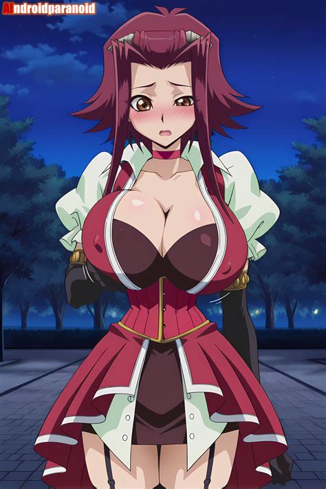 Rule 34 1girls Ai Generated Aindroidparanoid Aki Izayoi Akiza Izinski