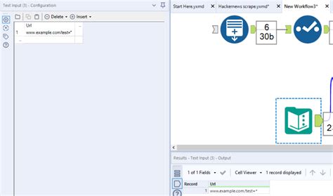 Alteryx Web Scraping And Api Calls Made Easy The Data School
