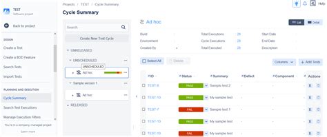 Ui Overview Zephyr Squad Cloud Documentation
