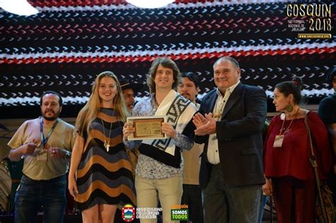 Daniel Toro Y Un Sentido Homenaje Entre Los Premiados Del Festival El