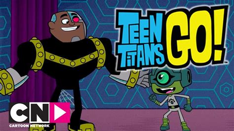 Teen Titans Go Kostüm Partisi Cartoon Network Türkiye Youtube