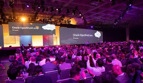 Oracle Ups The Ante In Cloud With Worlds First Autonomous Operating System