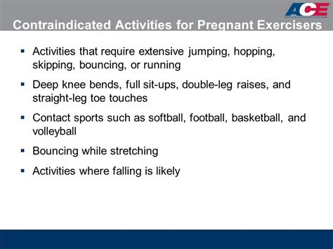 Ace Personal Trainer Manual 4th Edition Chapter 14 Ppt Download