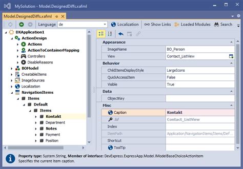 Github Jjcolumbin Depth Xaf Aspnet Core Blazor Ui Tutorial