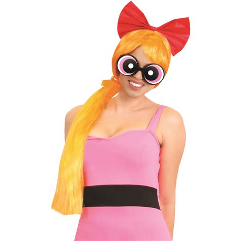 Blossom Powerpuff Girls Cosplay