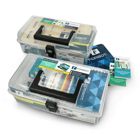 Zestaw Forbot Mistrz Arduino Arduino Uno 9841259258 Oficjalne Archiwum Allegro