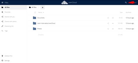 jasa instalasi cloud storage owncloud dwiay dal1809