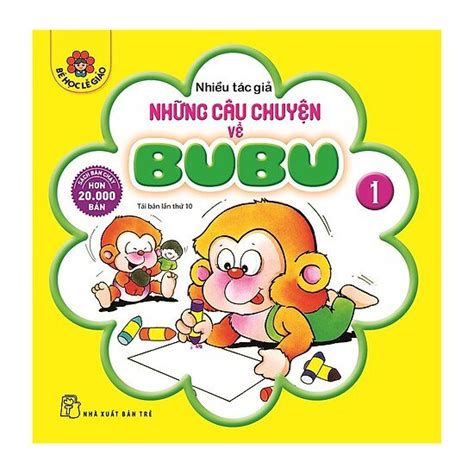 Những Câu Chuyện Về Bubu Tập 1 Nhiều Tác Giả Netabooks