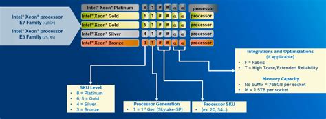 Intel Dévoile Ses Nouveaux Xeon Scalable Platform Lemagit