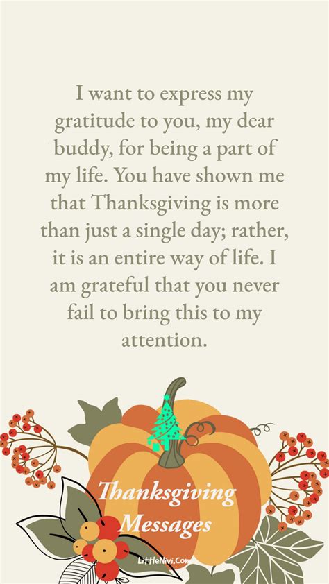 75 Unique Thanksgiving Messages For Friends Happy Thanksgiving Wishes