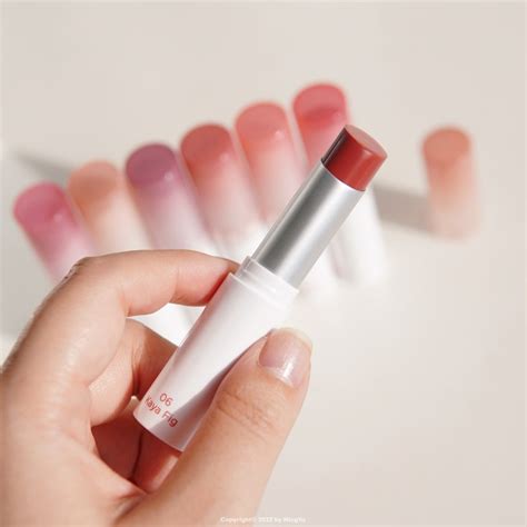 롬앤 글래스팅 멜팅밤 워터틴트같은 컬러 비건 립밤 전색상 발색 네이버 블로그