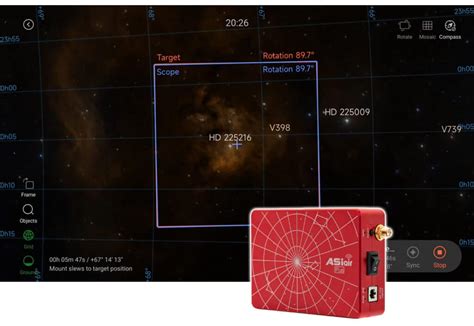 what is plate solving and why you need it for astrophotography