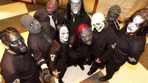 From The Archives Photos Of Slipknot Through The Years
