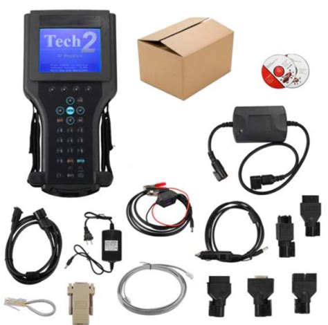 How To Use The Gm Tech Tool To Program ECU With SPS In TIS OBDII SHOP OFFICIAL BLOG