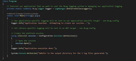 Building And Running The Application