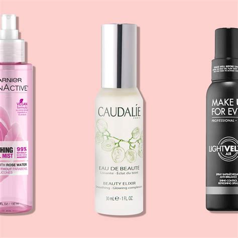 20 Best Face Mists Of 2022 Top Hydrating Facial Sprays