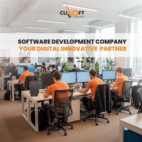 Software Development Company Your Digital Innovative Partner