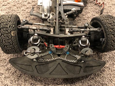 VBC Racing WildFire 1 10 With Parts Touring Car Set Up For VTA Class R C Tech Forums