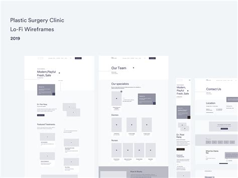 Lo Fi Wireframes Wireframe Design Thinking Dashboard Design