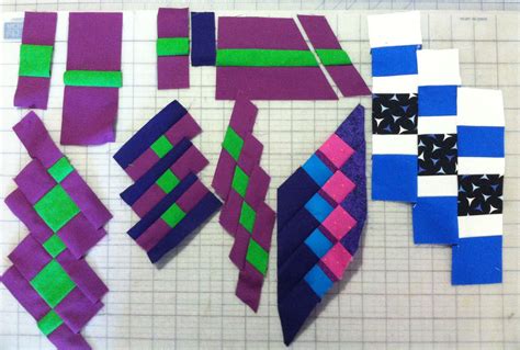 Seminole Patchwork Samples