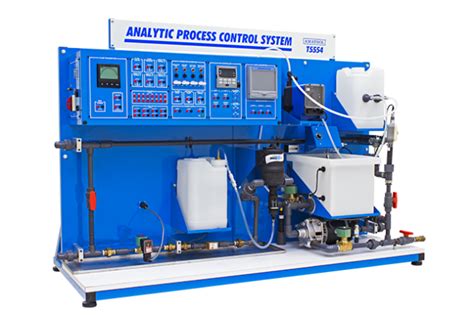 Analytical Process Control Training Hands On Chemical Process Skills