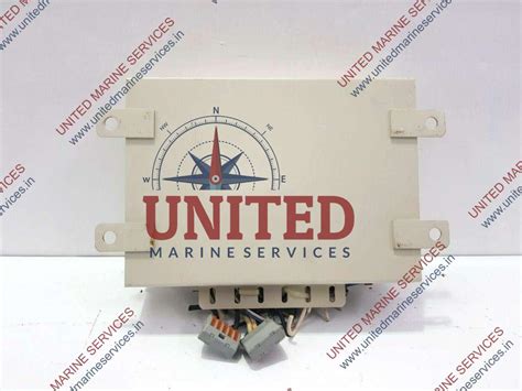 Nmea Rc 20nm Buffer Unit United Marine Services