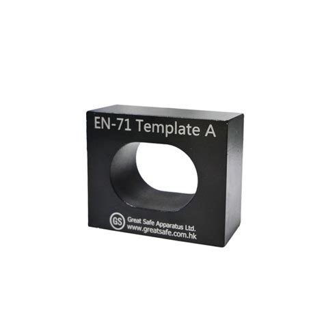 Set Of Test Template A Great Safe