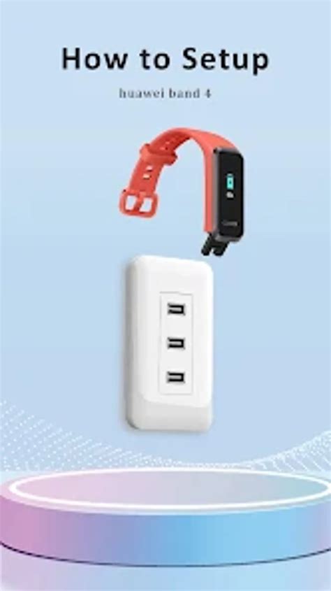 Huawei Band 4 App Guide For Android Download