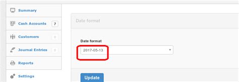Date Format Issue Manager Forum
