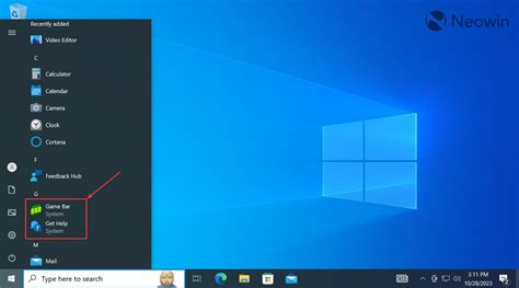 windows 10 gets a surprising start menu update software news nsane forums