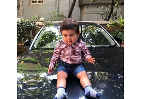 Kareena Kapoor Khans Son Jeh Ali Khans Latest Pictures Prove He Beats