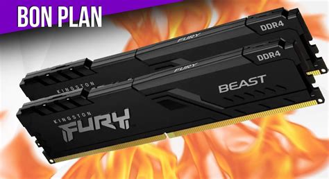 Pc Gamer 32 Go De Ram Ddr4 à Un Prix Imbattable