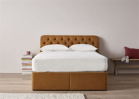 Store Bed Nifty Ottoman Storage Bed Loaf