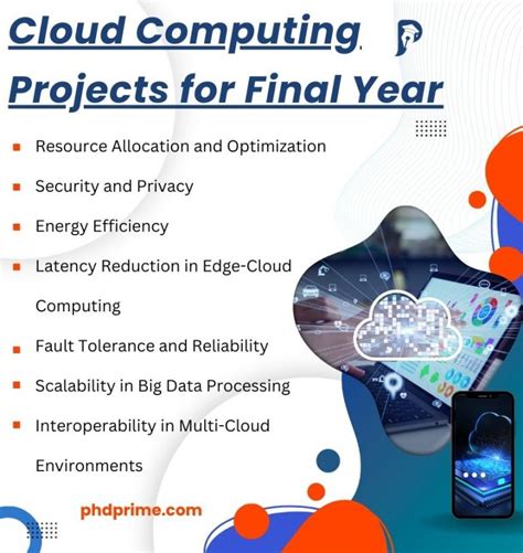Cloud Computing Thesis Topics For Final Year