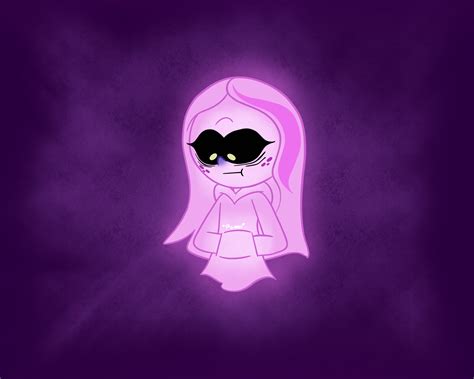 Andrea Davenport The Ghost And Molly Mcgee Drawn By