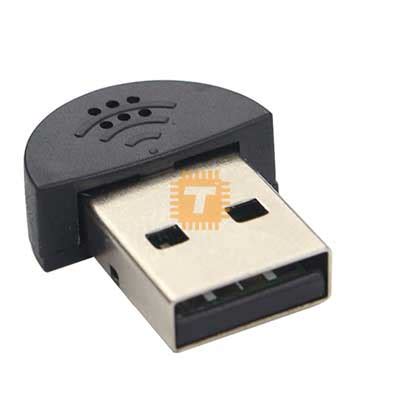PC0013 USB Microphone Dongle Raspberry Pi PC