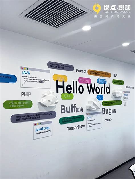 进来看让老板满意、同事喜欢的文化墙！ 小红书 花瓣网