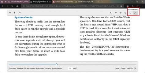 How To Use Microsoft Edge S Reading Features In Windows 10 April 2018 Update Windows Central
