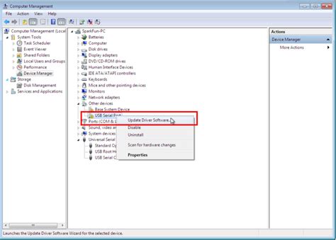 FTDI DRIVER INSTALLATION WINDOWS Soldered Electronics