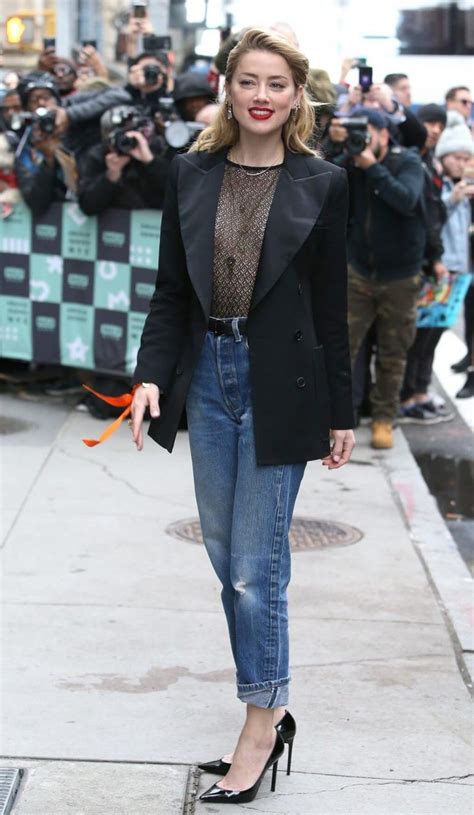 Amber Heard Outfits Style And Looks K4 Fashion