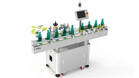 Experienced Supplier Of Juice Bottle Labeling Machineautomatic