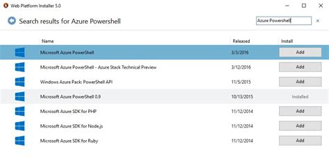 Automating Webapps Hosted In Azure App Service Through Powershell Arm