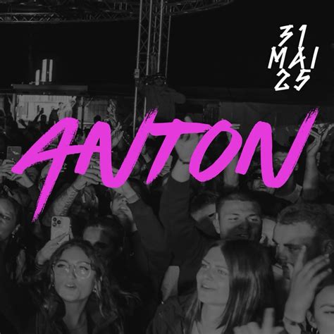 Rave Am Anton