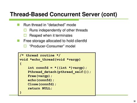 Ppt 2011 2 시스템 프로그래밍 Class 14 Concurrent Programming Powerpoint Presentation Id2082609