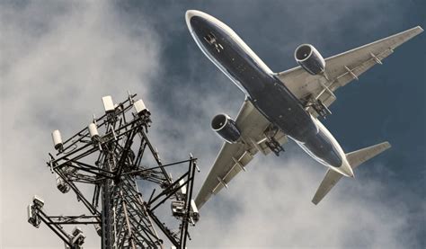 Faa Asks For Info On Possible 5g Interference Lj Aero