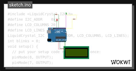 Wokwi Online ESP STM Arduino Simulator