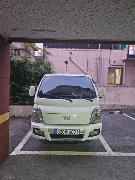 현대 더 뉴 포터 Ⅱ Hr 초장축 더블캡 Vgt 프리미엄 현대 더 뉴 포터 Ⅱ Hr 초장축 더블캡 Vgt 프리미엄