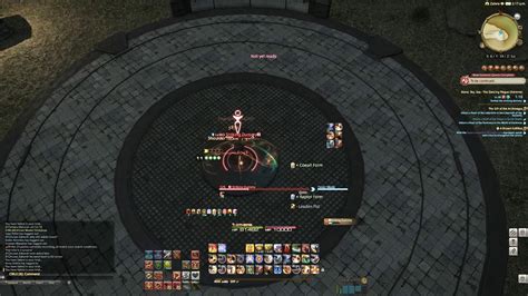 Ffxiv Monk Opener Rotation [act In Description] Youtube