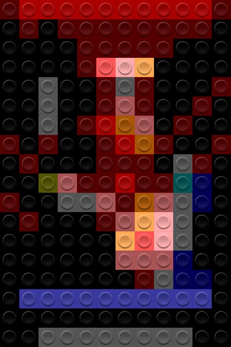 64 Block Cinema The Terminator