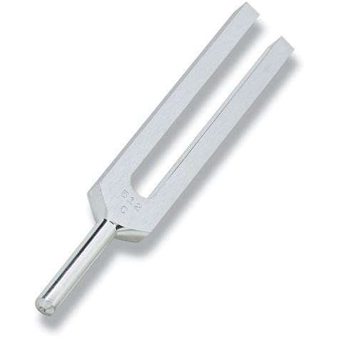 Type C 512 Tuning Fork